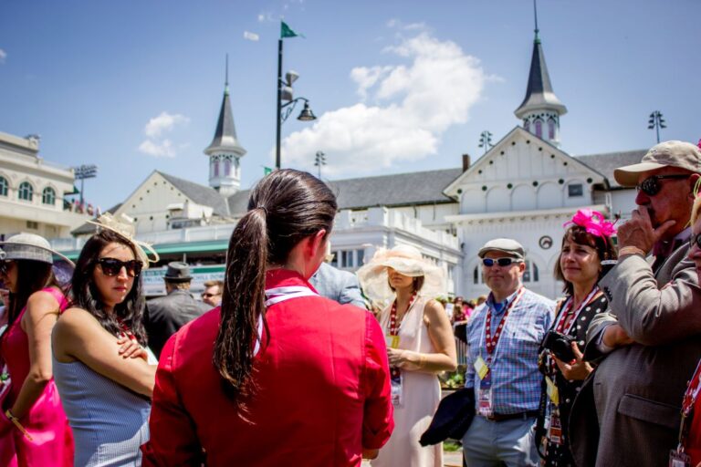 Kentucky Derby, Horses, & More: Exclusive Travel Packages - Gibson ...